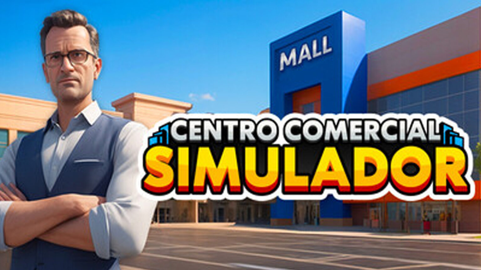 Gestiona y Expande tu Centro Comercial en Mall Simulator