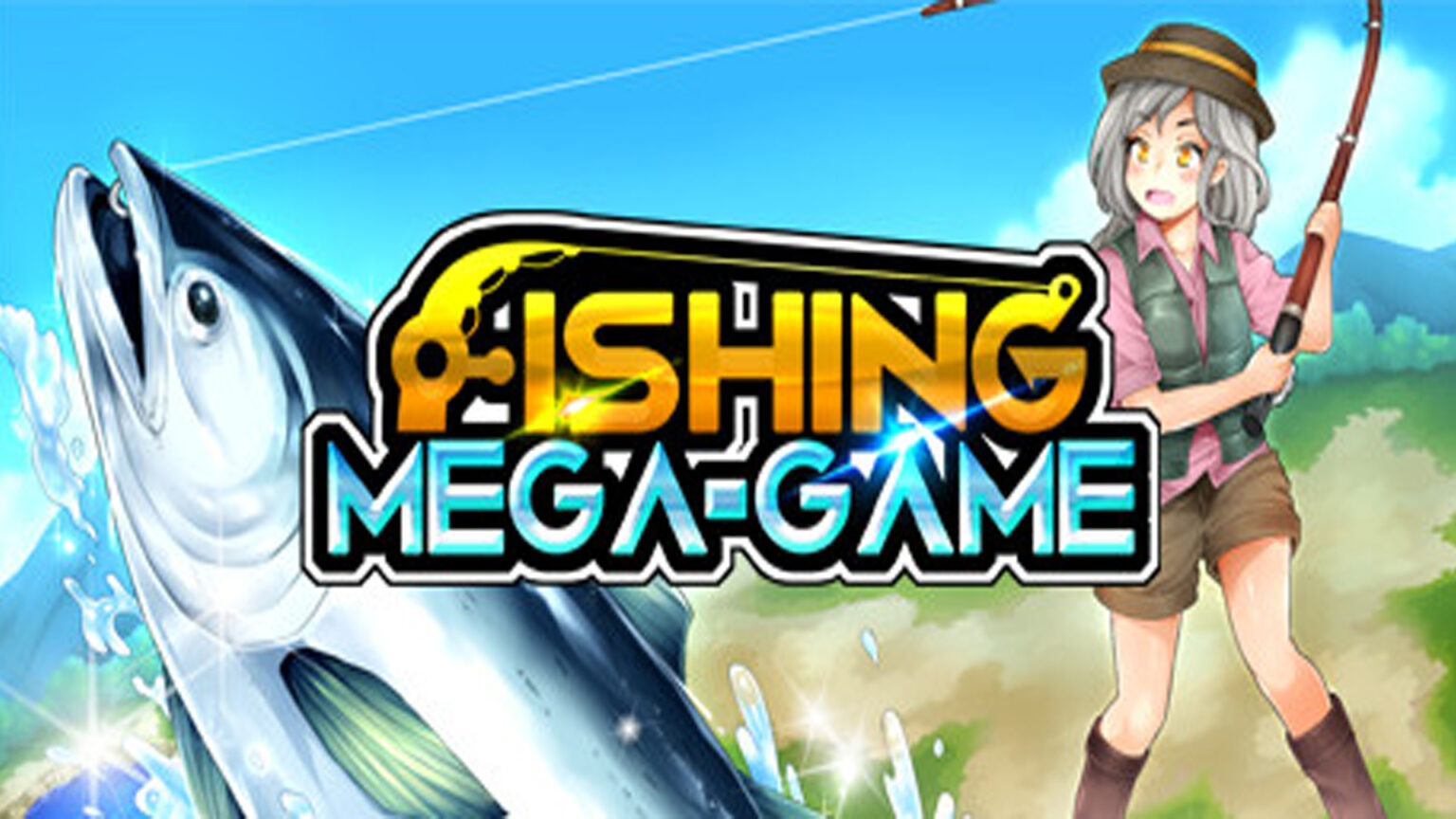 Pesca, Explora y Mejora en Fishing Mega‑Game
