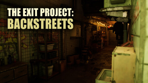 The Exit Project: Backstreets — Misterio, Investigación y Escape Urbano