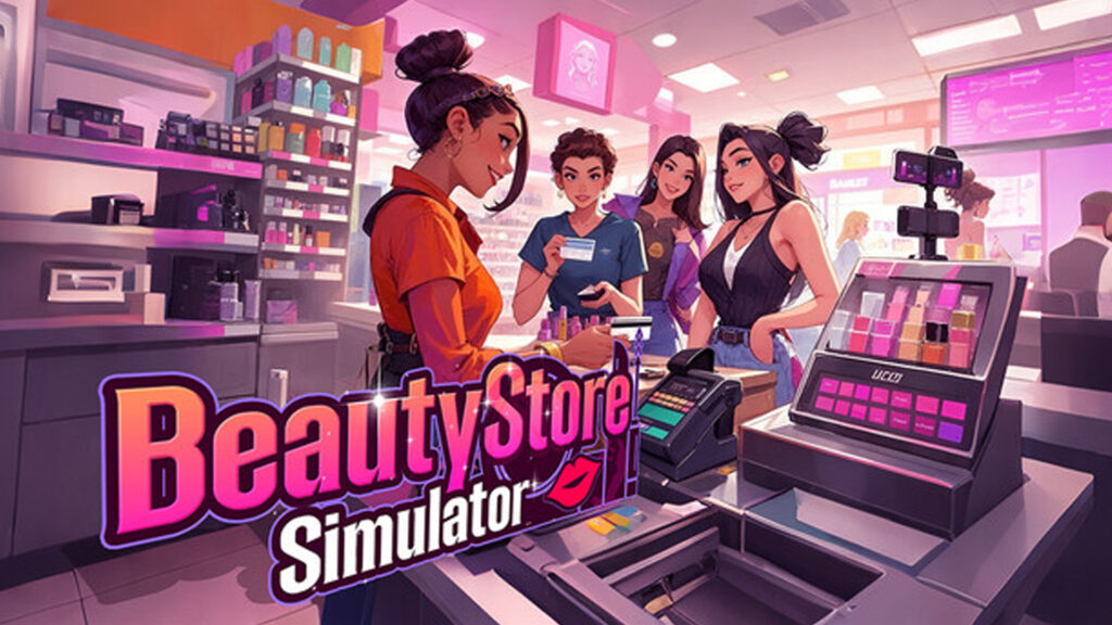 Beauty Store Simulator - Prologue — Simulador de Tienda de Belleza Gratis