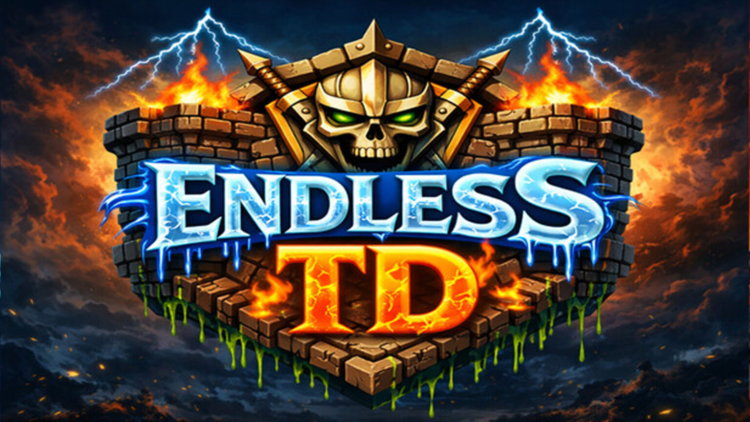 Endless TD — Tower Defense y Estrategia Sin Fin